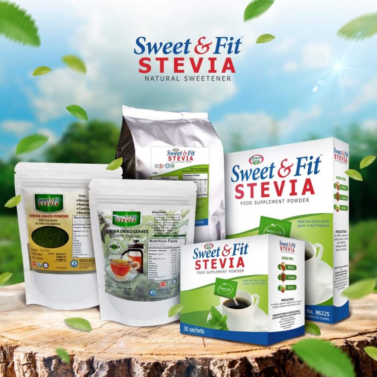 Sweet & Fit Box of 30’s - Glorious Industrial and Development Corporation